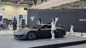 어울림모터스, '스피라 크레지티24(SC24)' 발표
